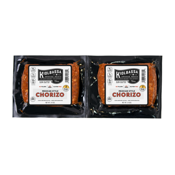 Chorizo - Kiolbassa